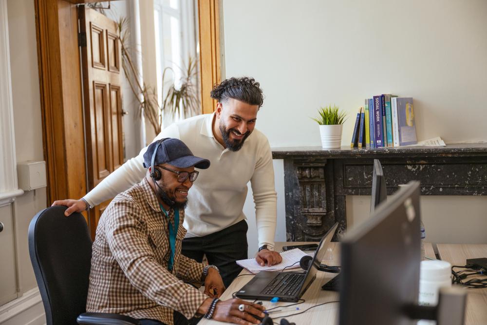 Make a difference: work for your local council - localcounciljobs.gov.uk